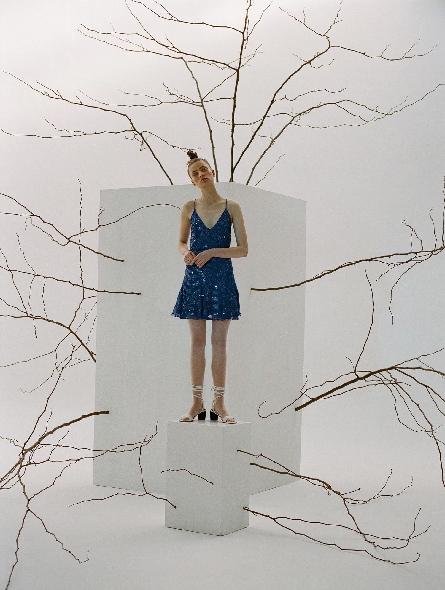 Spring Ice - Anabel Luna